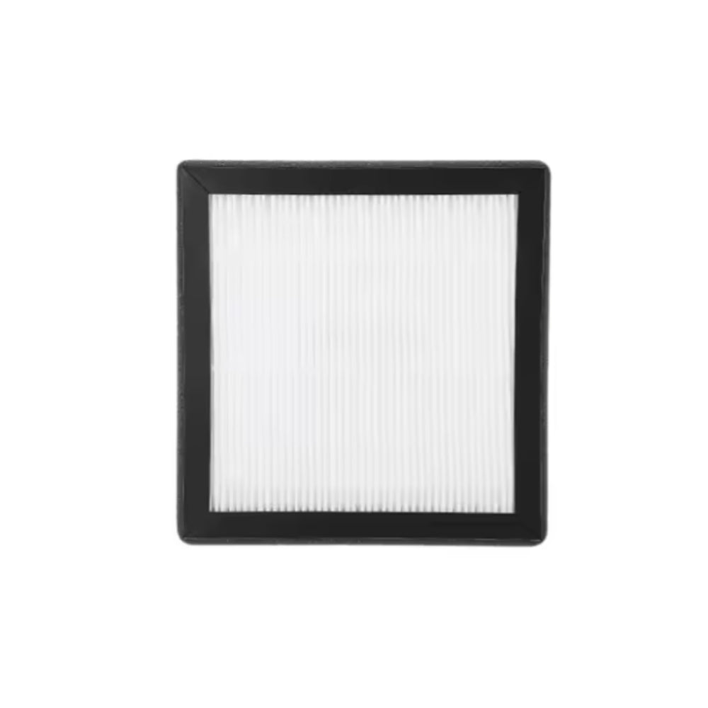 Compact Dental Laboratory Dust Collector with LED Light