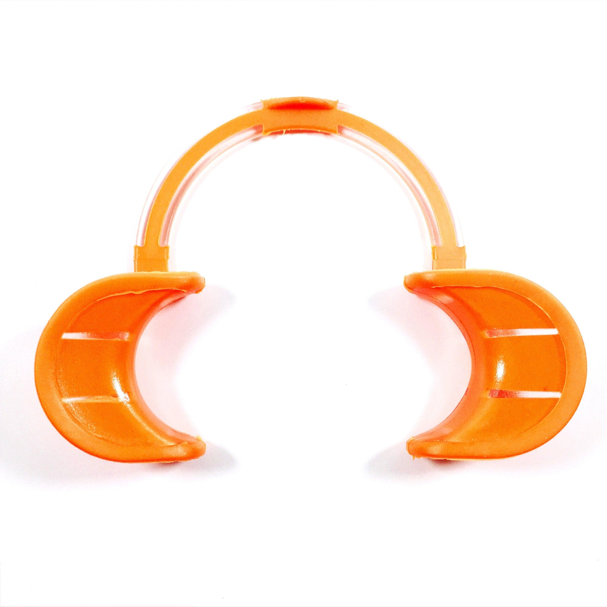 C-Shape Silicone Soft Retractor, 10 pcs